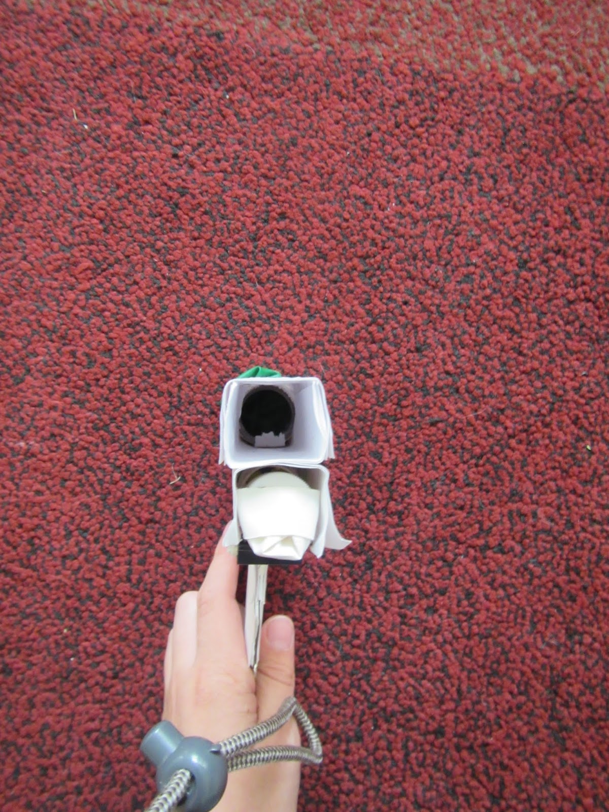 Trevor's Adventures: Mini Weapons of Mass Destruction (Candy Glock 33)