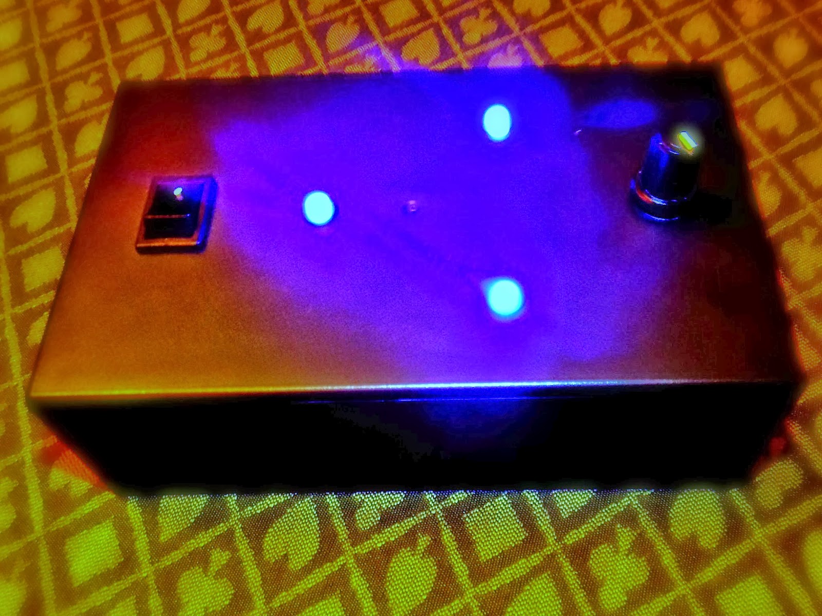 Exploring The Paranormal: Equipment Review : EM Vortex