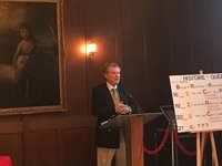 Prof. Rodrigue Tremblay, économiste: 2020