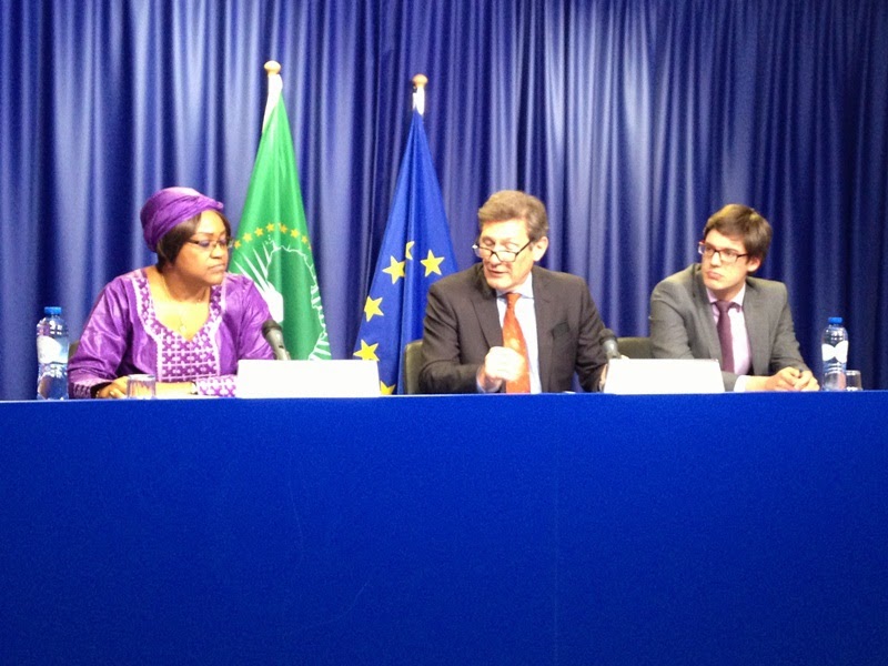 TANZANIA YAONGOZA MKUTANO WA PAMOJA KATI YA BARAZA LA AMANI NA USALAMA ...