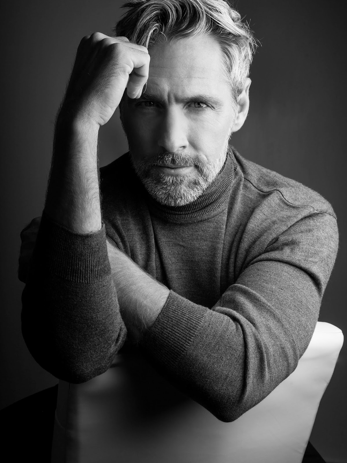 ELITE MODEL MANAGEMENT TORONTO : John Nightingale, ever distinguished ...