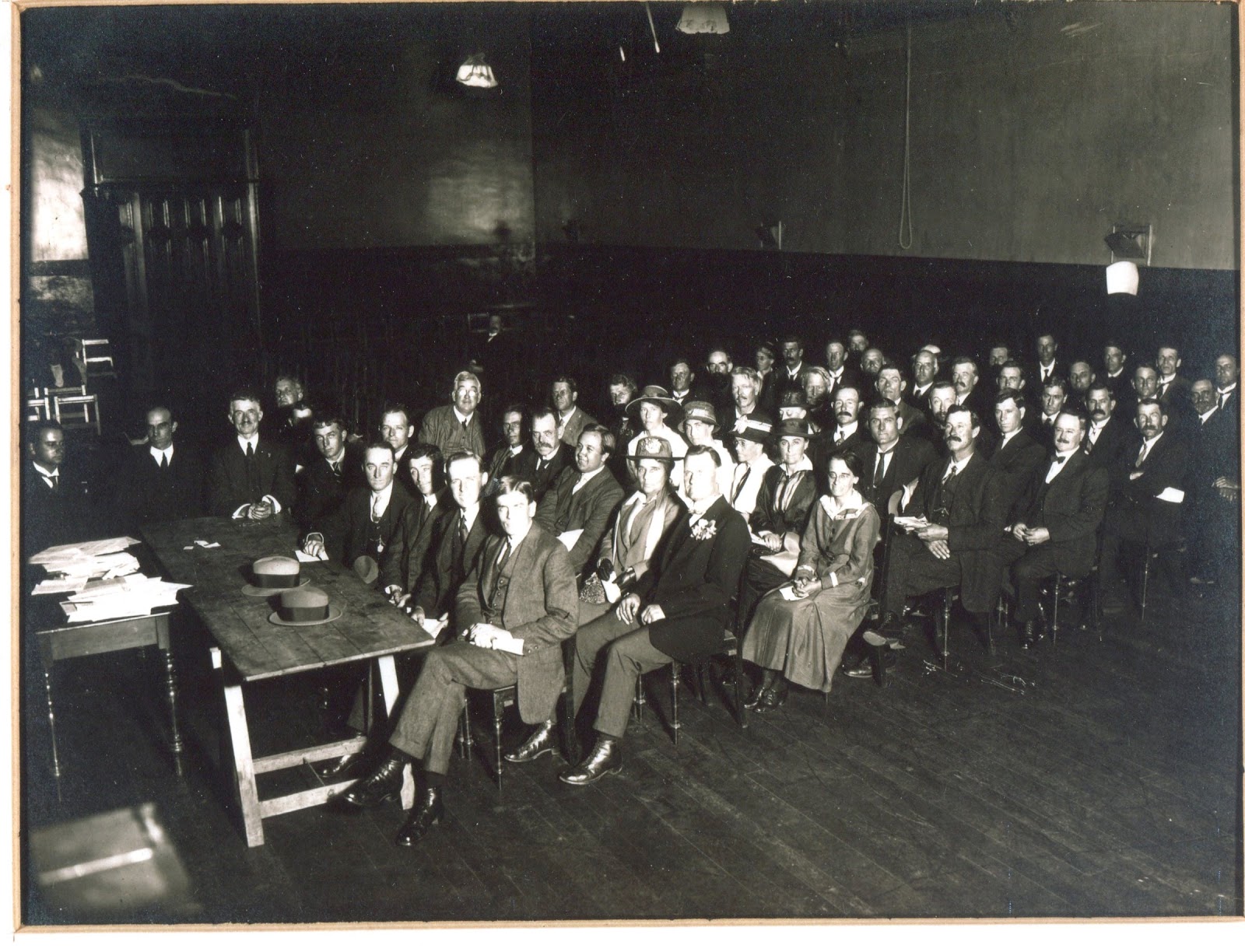 Workers' Educational Association of South Australia: Let's begin at the beginning!