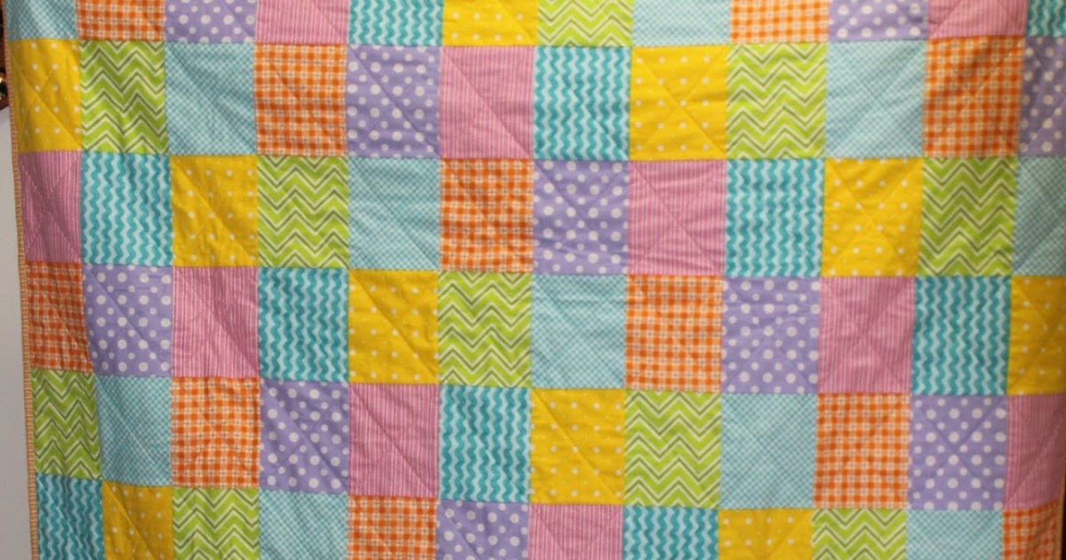 Sewing & Scrapping with Susan: Ric Rac Paddywhack Flannel Quilt