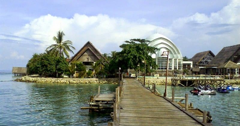 Pulau Umang ~ Banten Pariwisata Apa Aja