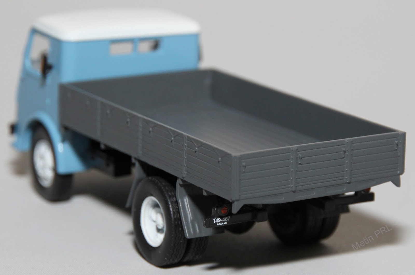 Kultowe Auta PRL-u: Star FSC