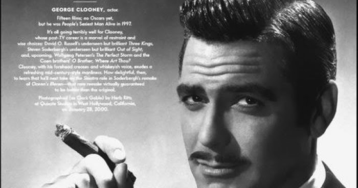 GEORGE.. oh.. GEORGE - Η ΔΙΑΔΡΟΜΗ