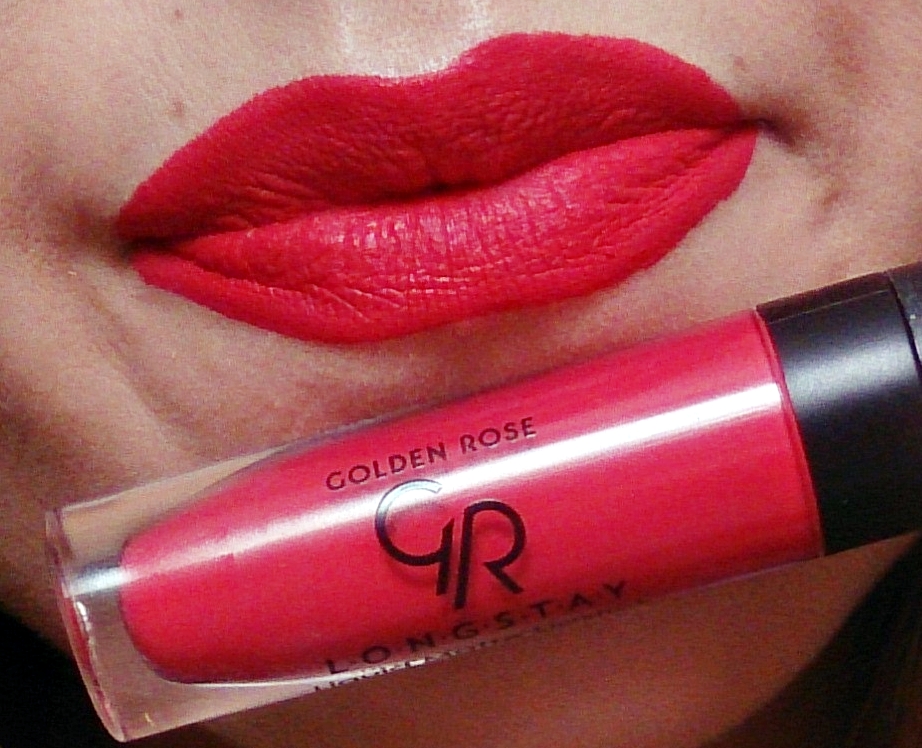 Novi Golden Rose tečni mat karmini - nijanse 02, 06 i 09 - Taupe Candy