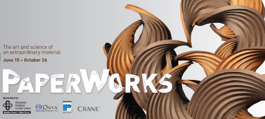 MATTSHLIAN.COM: Paperworks at the Berkshire Museum