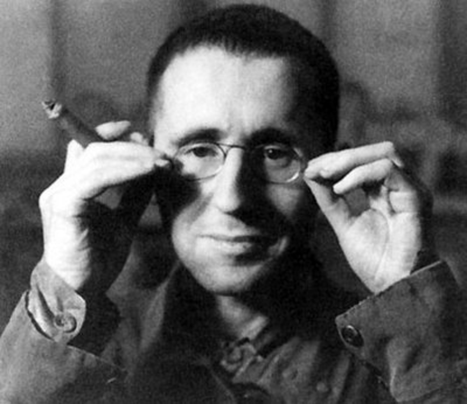Isola Natura: Bertolt Brecht, La guerra che verrà (Der Krieg, der ...