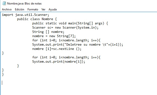 Ejercicios PrÁcticos En Java