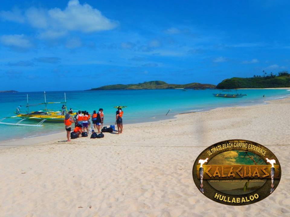 Calaguas Island Tour Package | CALAGUAS HULLABALOO. WE SET THE TRENDS ...