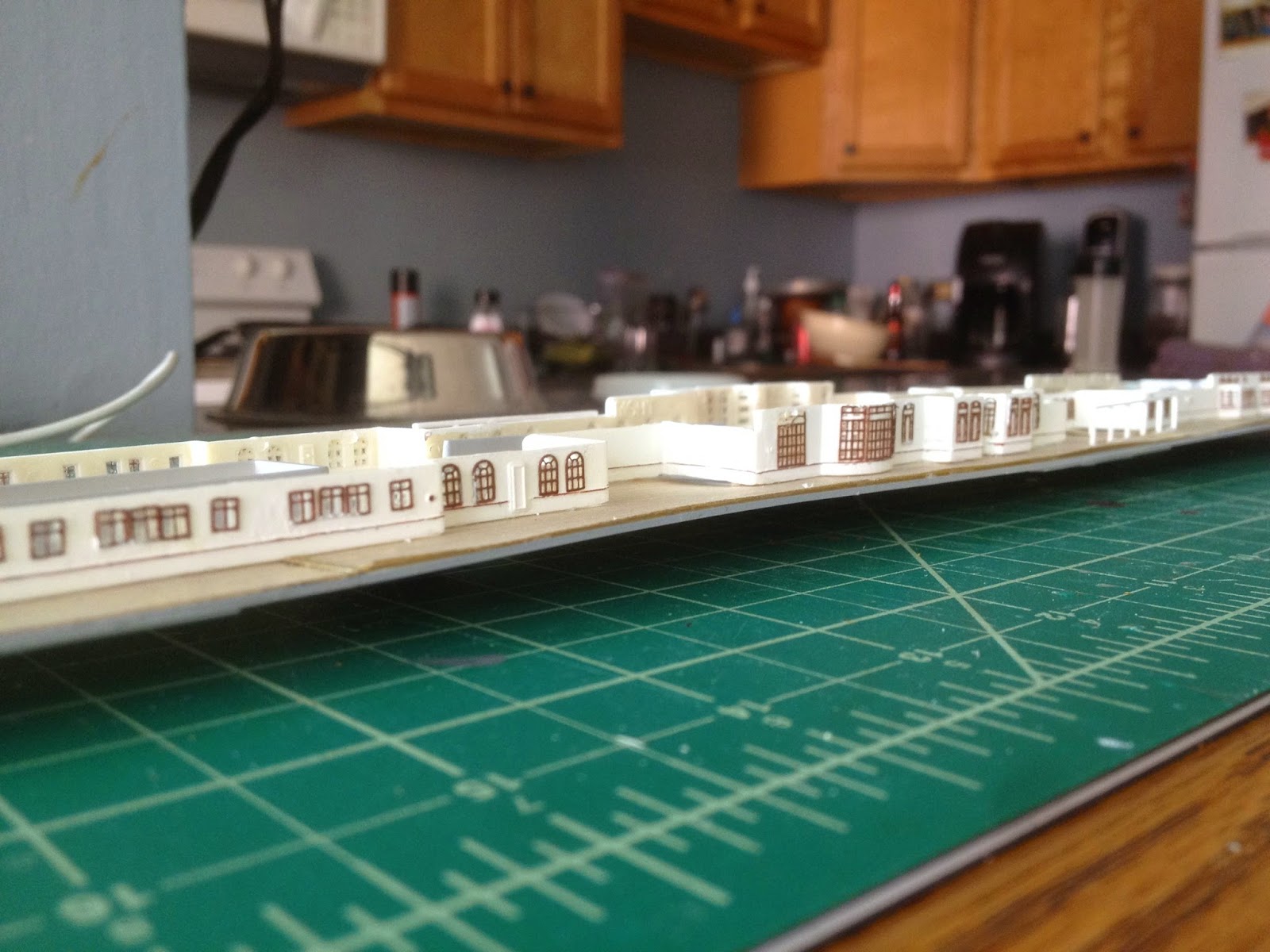 McCormick Model Shipyard: Building the Titanic (Again!)