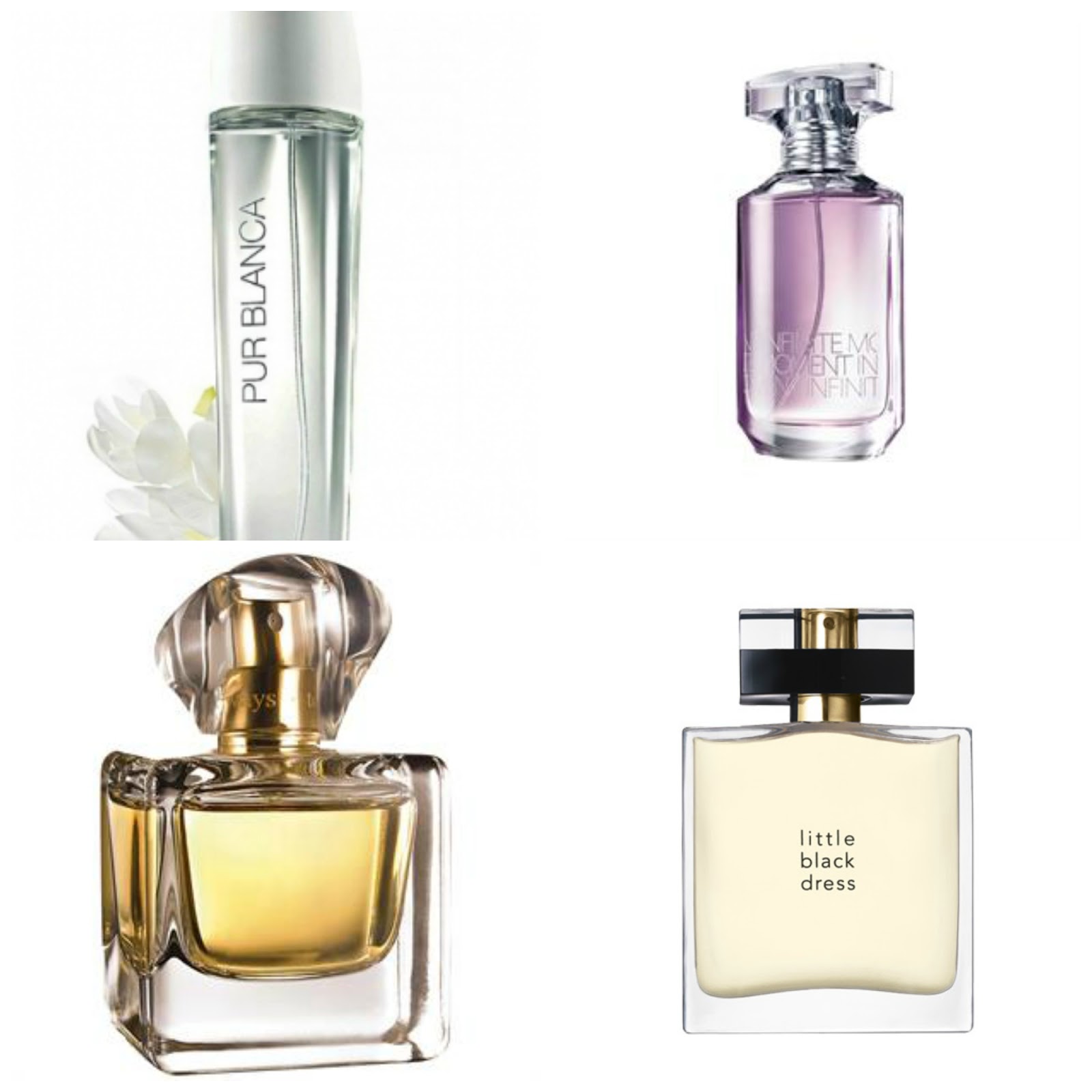 mela-e-cannella: Avon - moji Avon parfemi