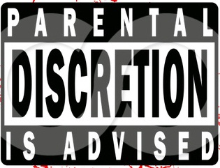 Ignorantics: Pareantal Disgression Adviced?