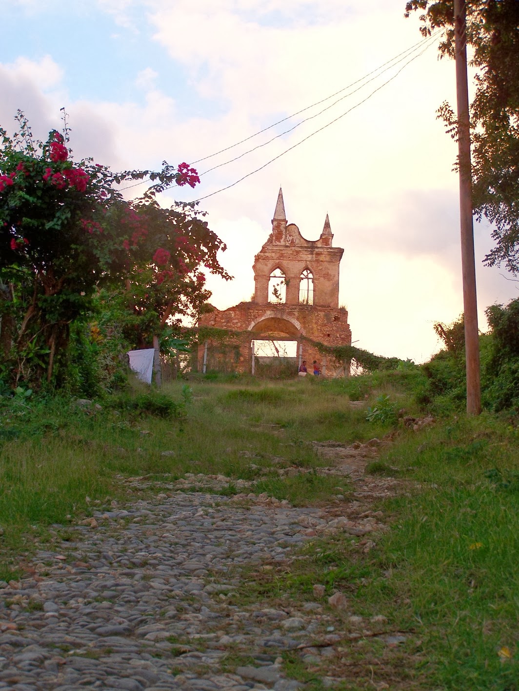 El llanto de la Ermita de la Popa