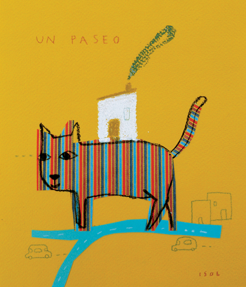 Galeria Mar Dulce: Vidente Natural de Isol +COLECTIVA16