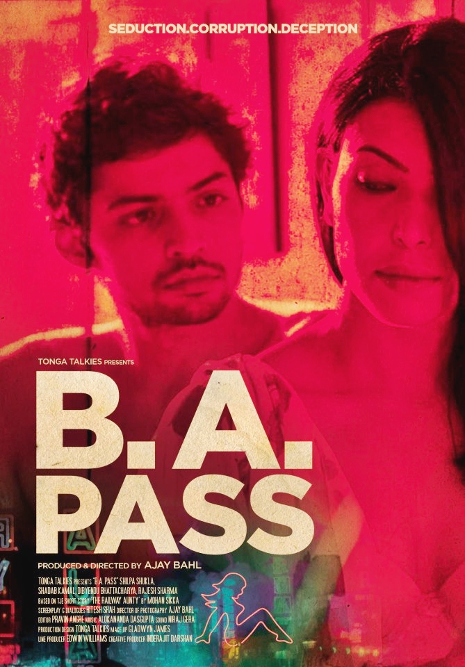 BG says...: Review: B.A Pass