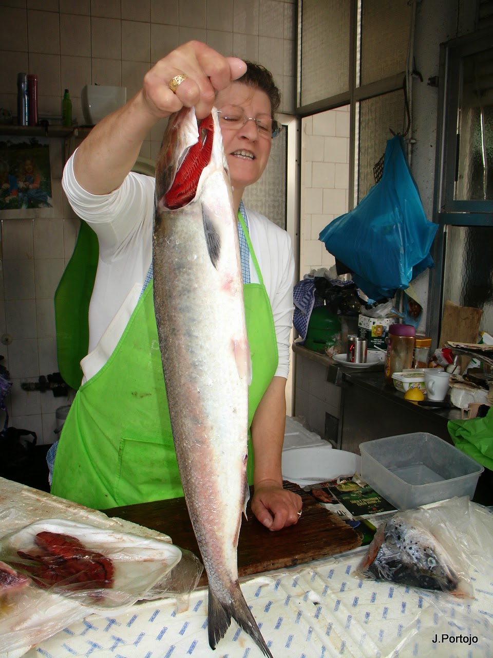 O Bando do Café Progresso: P.205 - Dia do Sável