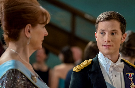Once Upon a Prince - a Hallmark Channel Original "Spring Fever" Royal ...