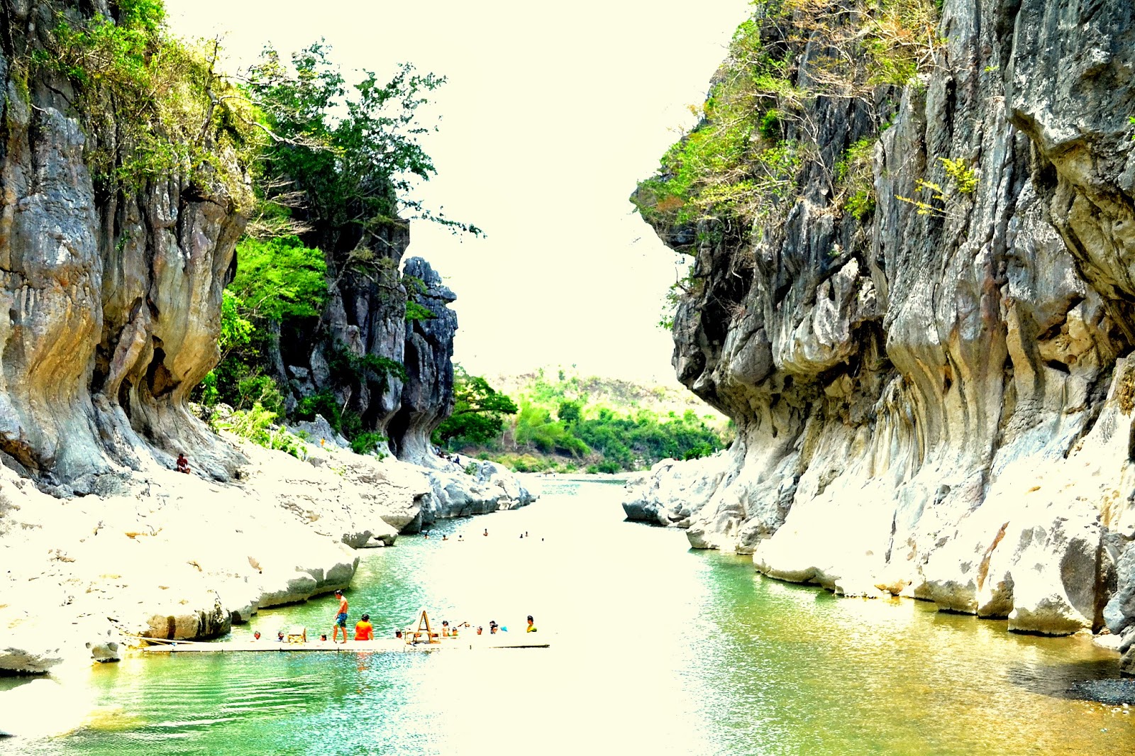 Pinoycentrism: The Mysterious Minalungao National Park