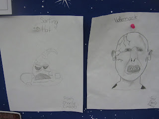 The Reading Buddies: Harry Potter Classroom Theme