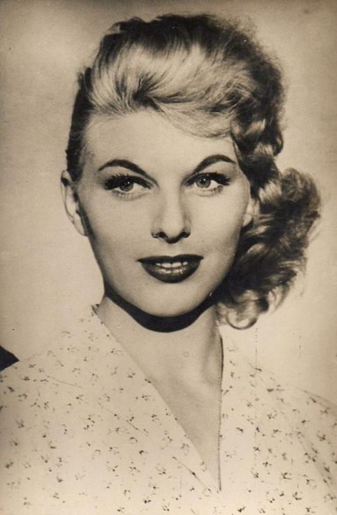 Acorazado Cinéfilo. Francisco Huertas Hernández: Katia Loritz - Paco ...