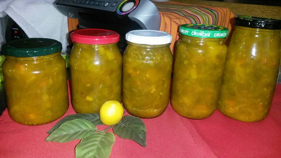 LEKKER RESEPTE VIR DIE JONGERGESLAG: KERRIEBOONTJIES