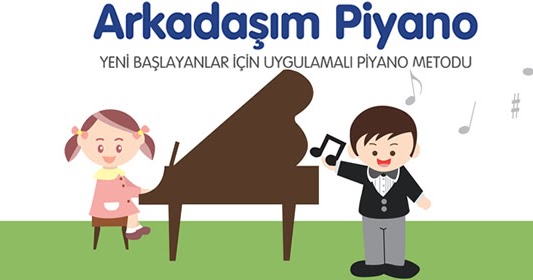 piyano kitabı: Piyano Kitabı