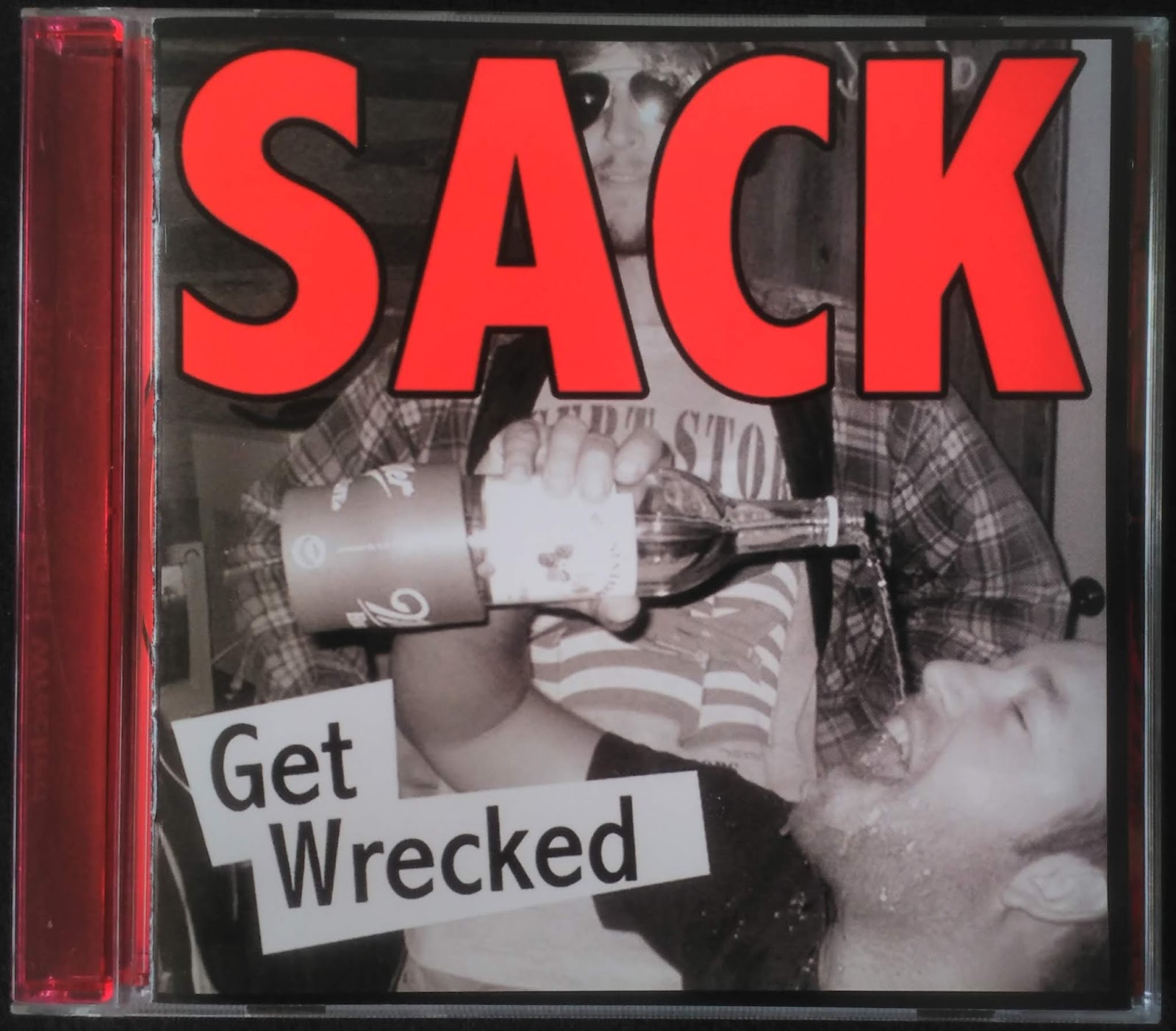 Get Punked Up: SACK