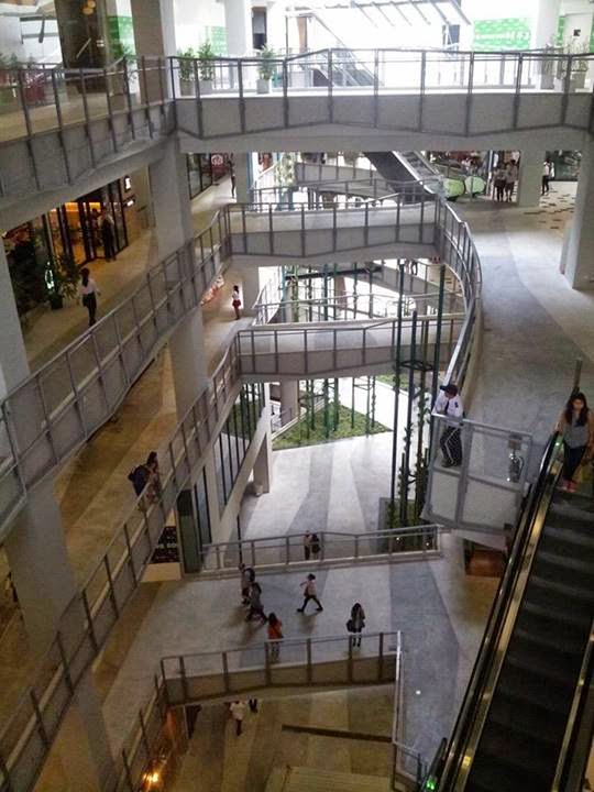 อยู่เหงาๆ เราไปเที่ยว - สยามสแควร์ วัน ( Siam Square One )