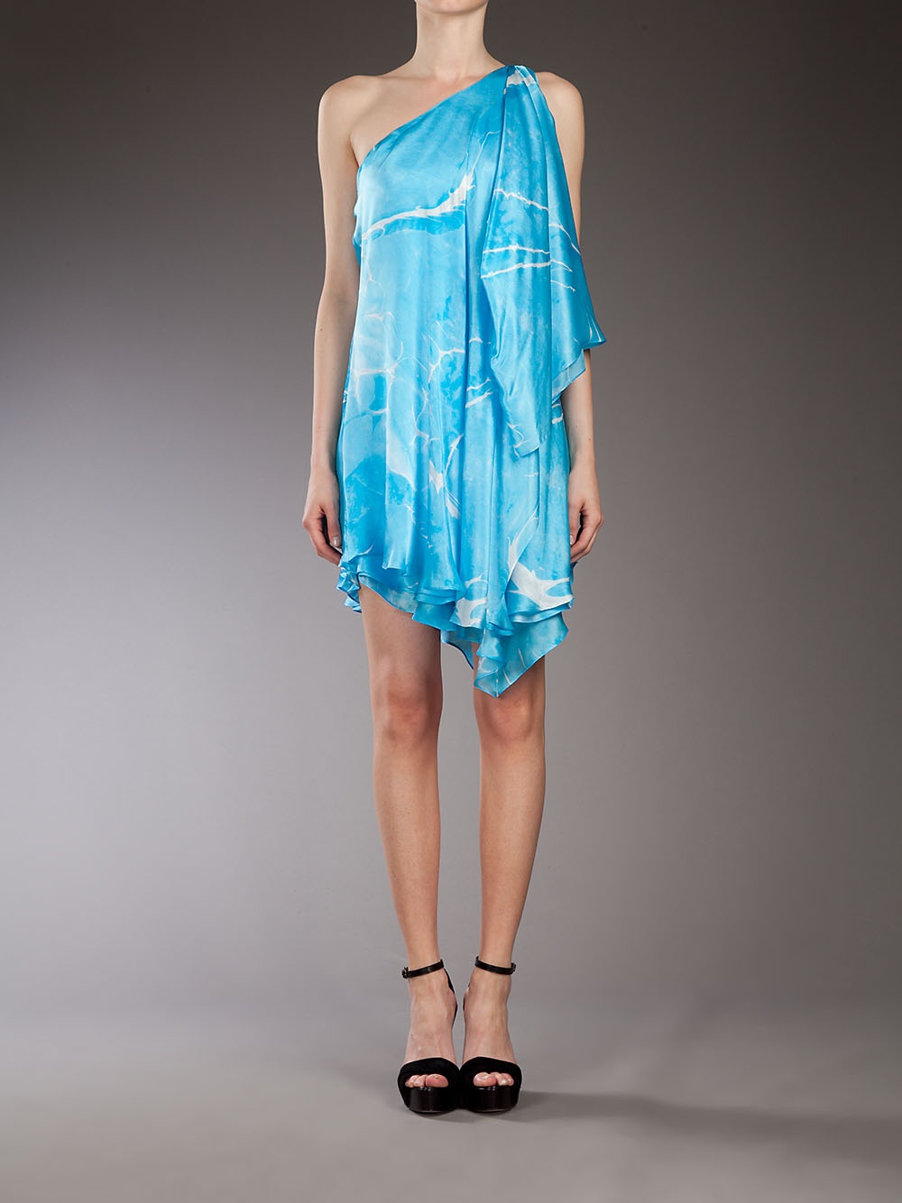 DIARY OF A CLOTHESHORSE: SUMMER COCKTAIL DRESSES FROM RALPH LAUREN ...