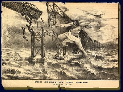 Catholic Scot: JOSEPH SMITH AND THE TAY BRIDGE DISASTER
