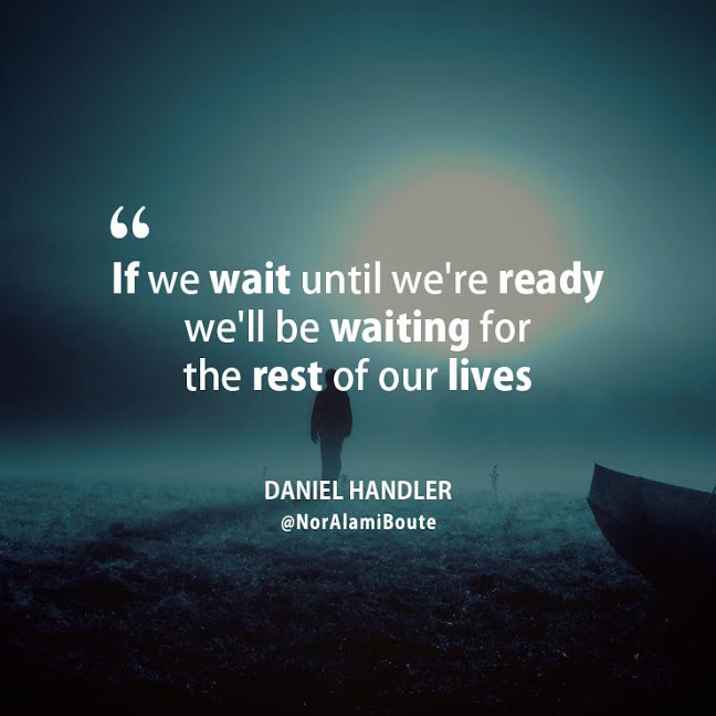 I Love Romantic Love: If We Wait Until We're Ready