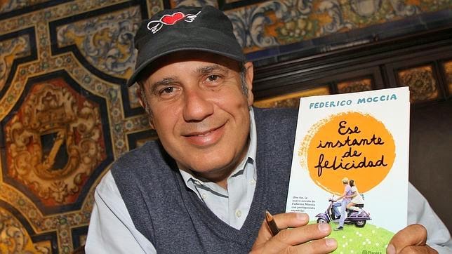 Solo en Junio: Federico Moccia