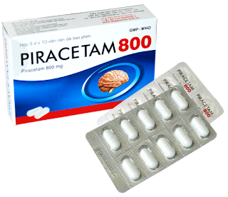 Zetropil (Piracetam), Harsen, Indikasi, Dosis, Efek Samping - OBATGeneric