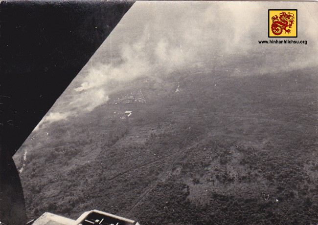 Cuộc bao vây Trại Plei Me năm 1965 - Hình Ảnh Lịch Sử - Bộ sưu tập Hình ...