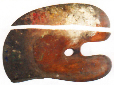 Gurney Journey: Sargent's "Signet" Palette