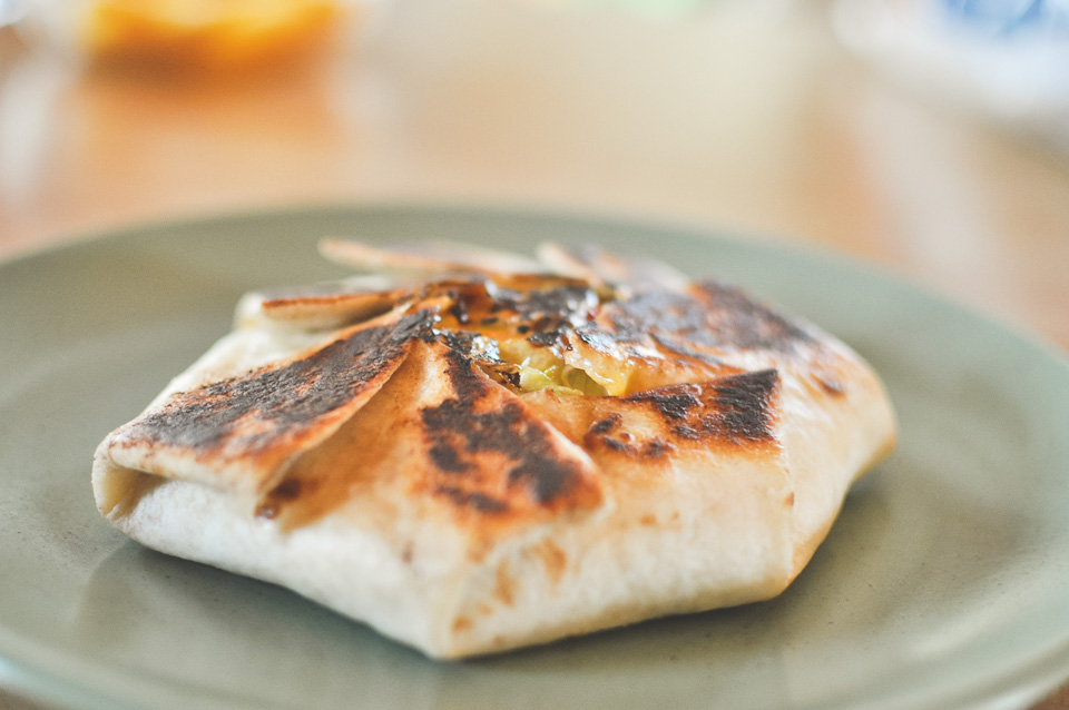 Bless This Food: Homemade Crunchwrap Supreme