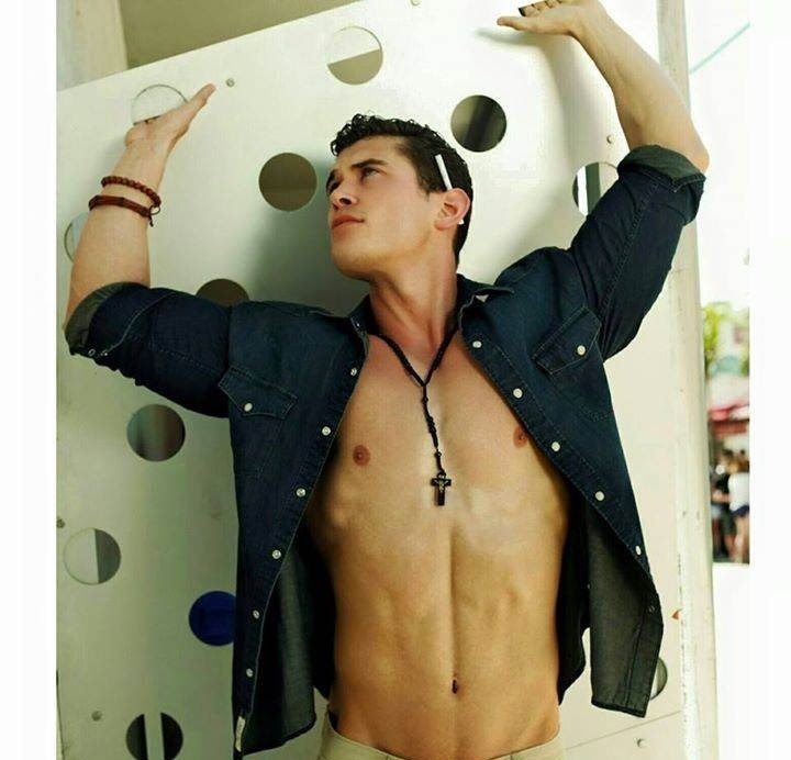 James Joseph - Male Fitness Model | Bodybuilding and Fitness Zone