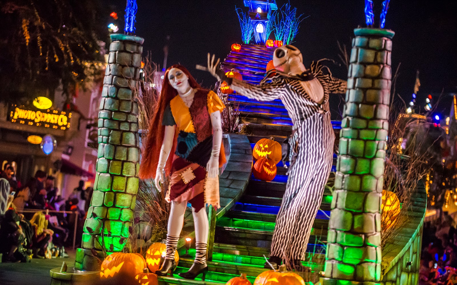 The Frightfully Fun Parade II