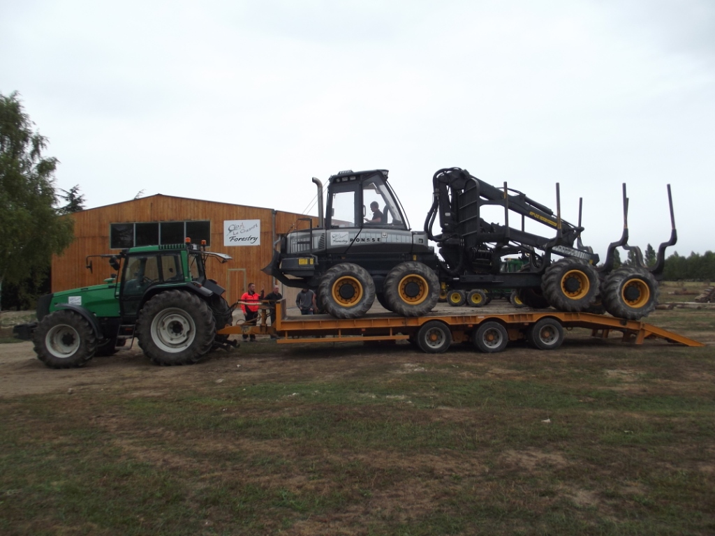 CFPPA le Chesnoy - 45200 AMILLY - Formations Conduite de Machines ...