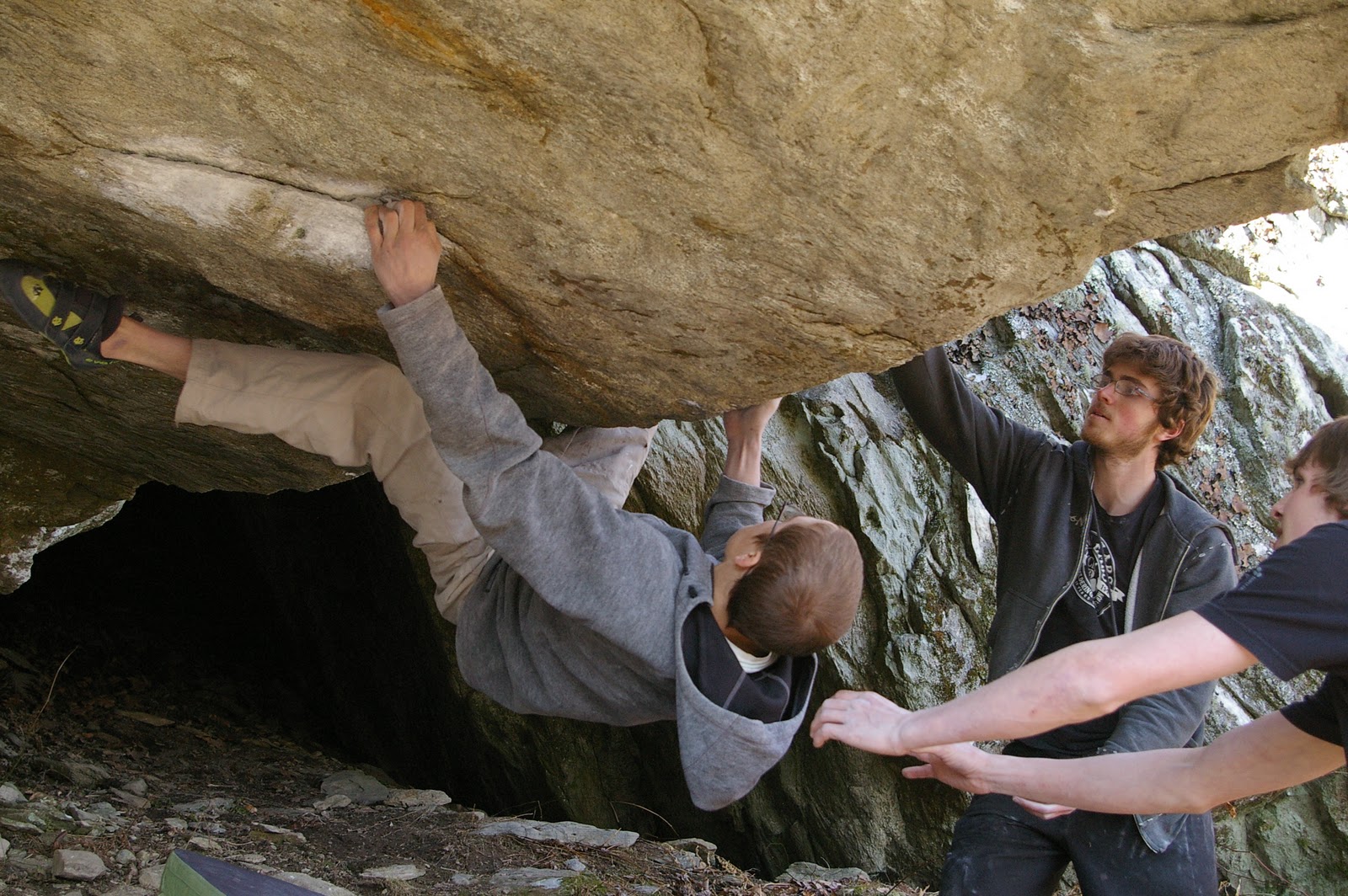 Boulder Brothers: Just Getting Started