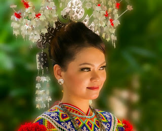 Romancing Borneo: About Dayak People Of Borneo - Unique Cultures
