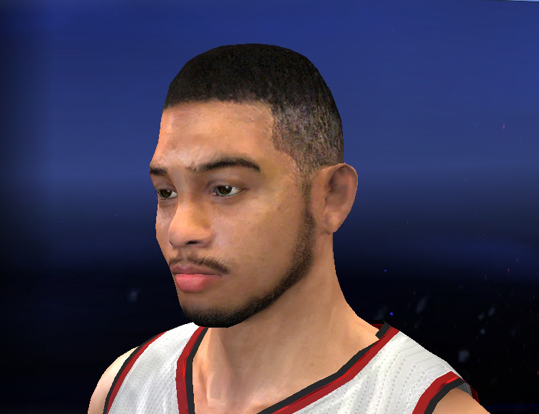 Cory Joseph Cyberface Realistic [FOR 2K14]