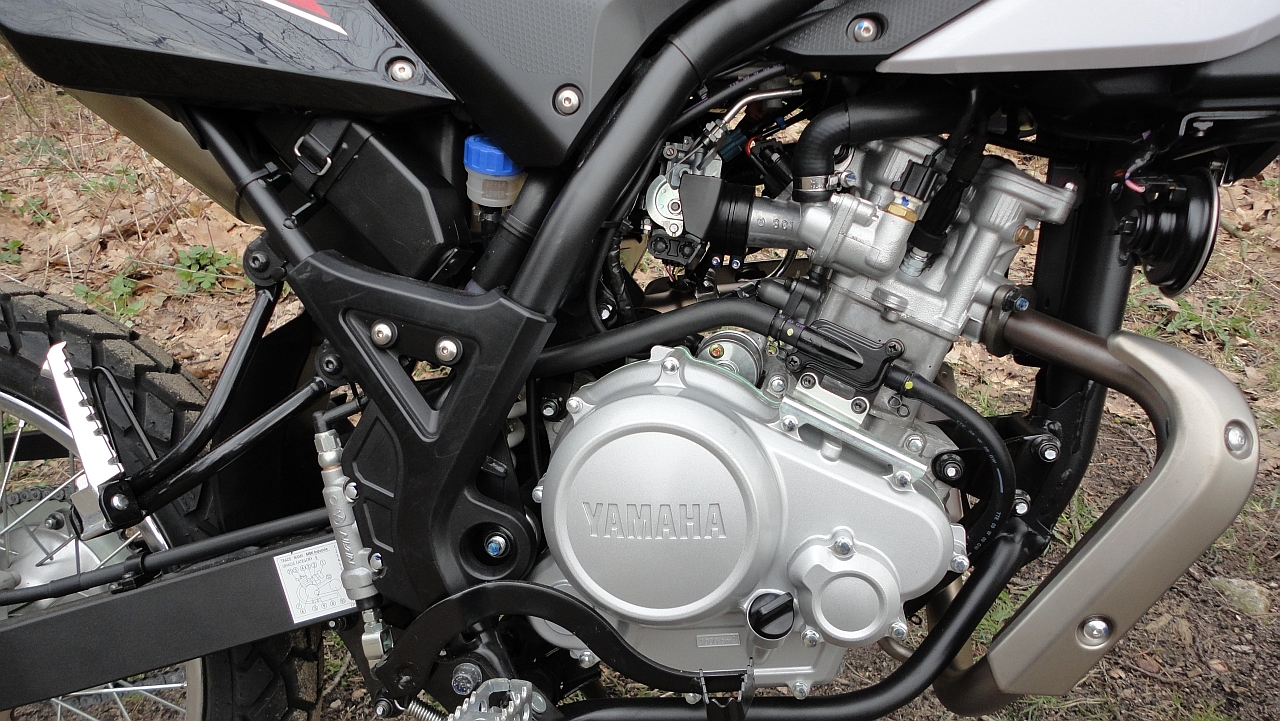 Yamaha WR 125 Review Blog