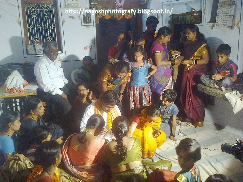Picture Perfect: Akka-Bhavarintiki Daaredi (Akka-Bhava's Marriage story)!!!