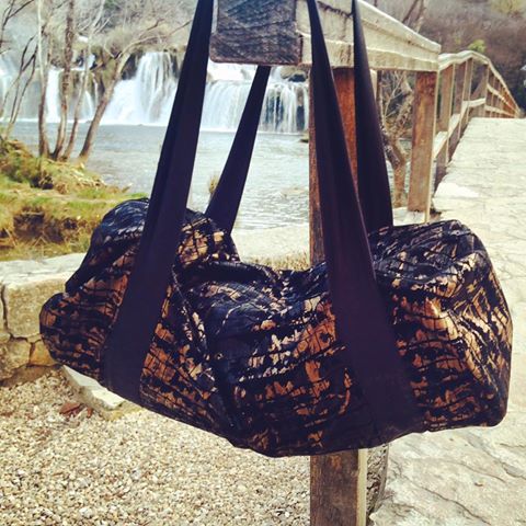 BLOG: NeW in! SDG baG/backbaG