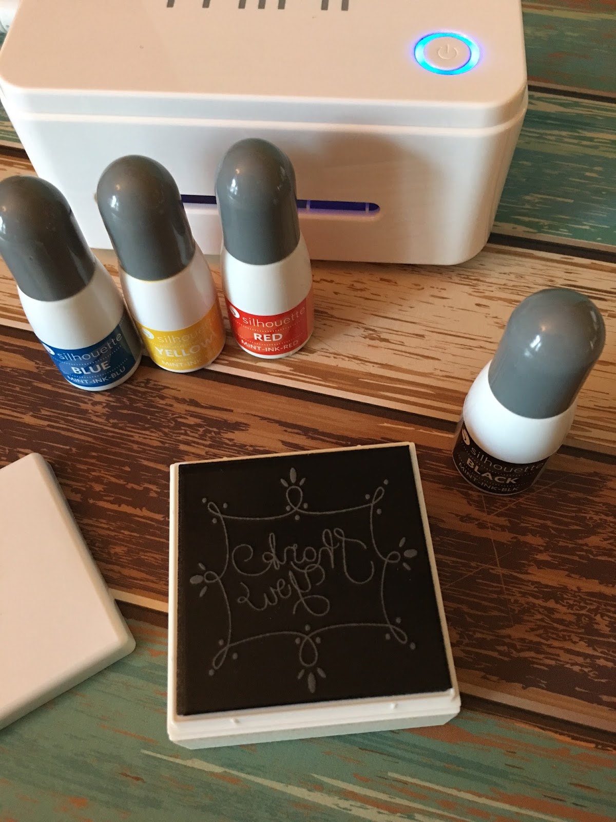 Silhouette Mint Stamp Machine Tutorial for Beginners - Silhouette School