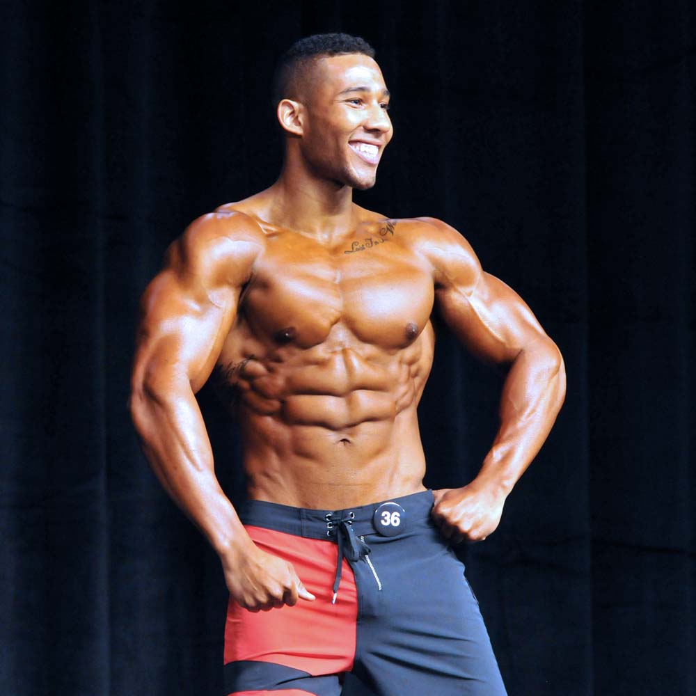 Toronto Grand Prix Tourist - A Toronto Blog: IFBB Pro Men's Physique at ...