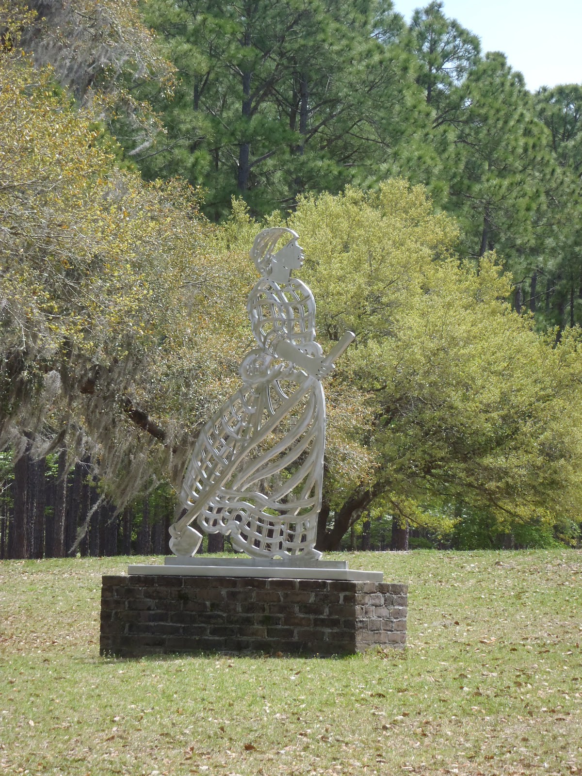 Ihomeschool: Brookgreen Gardens & The Low Country Trail